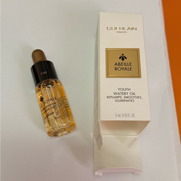 GUERLAIN | Skincare | Guerlain Abeille Royale Youth Watery Oil 5ml6 Fl ...